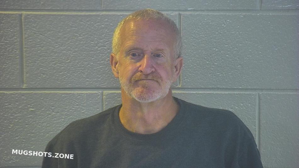 BOND TERRY WAYNE 04/17/2025 - Pulaski County Mugshots Zone