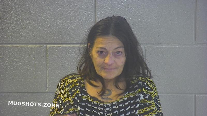 MCQUEARY MICHELLE PAULETTE 05/09/2025 - Pulaski County Mugshots Zone