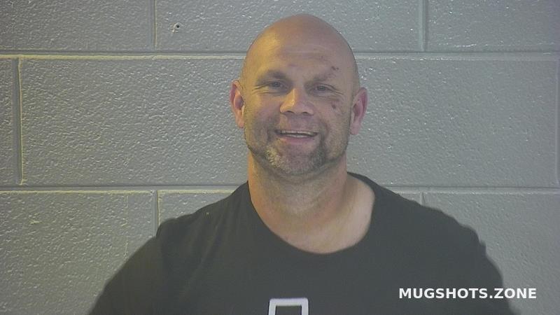 SEIVERS ERIC NEIL 05/16/2025 - Pulaski County Mugshots Zone