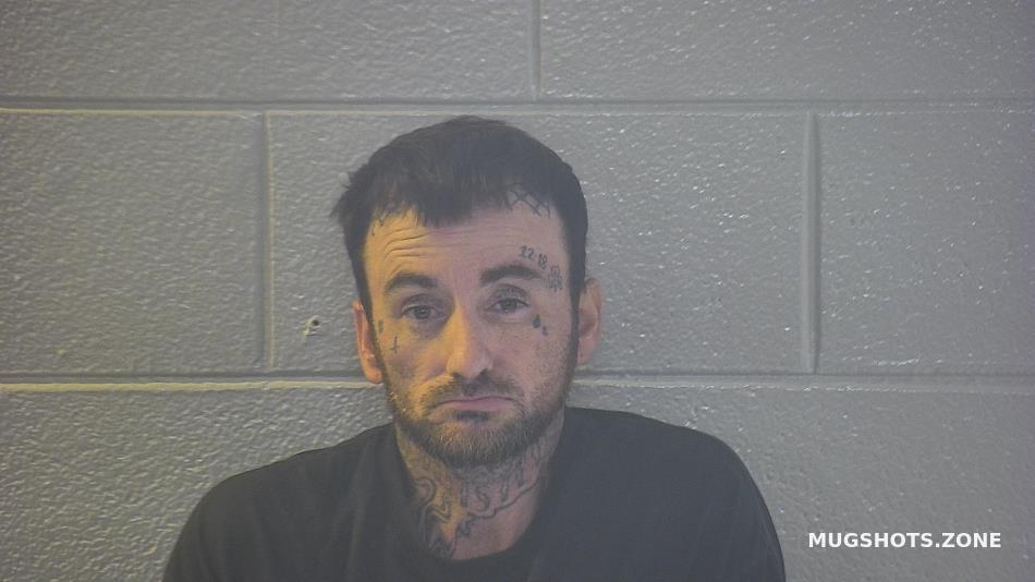 SOWDER JOSHUA RAY 05/22/2025 - Pulaski County Mugshots Zone