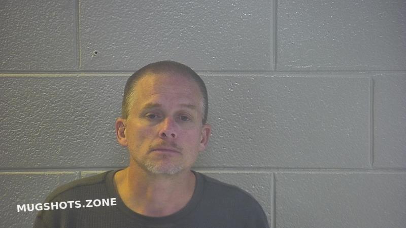 PADGETT TIMOTHY ASHLEY 05/22/2025 - Pulaski County Mugshots Zone