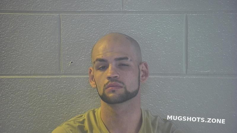 RITCHIE SETH MICHEAL 05/29/2025 - Pulaski County Mugshots Zone