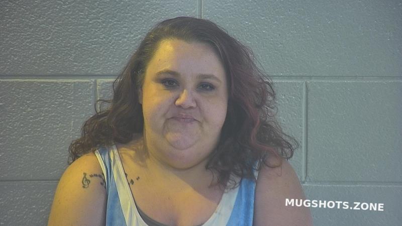 ALLEN RANDI DANIELLE 06/02/2025 - Pulaski County Mugshots Zone