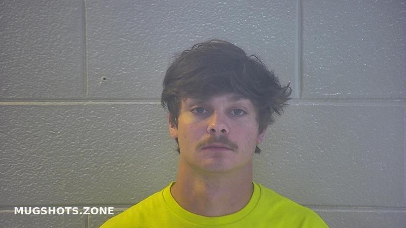 HODGE HUNTER RAY 06/03/2025 - Pulaski County Mugshots Zone