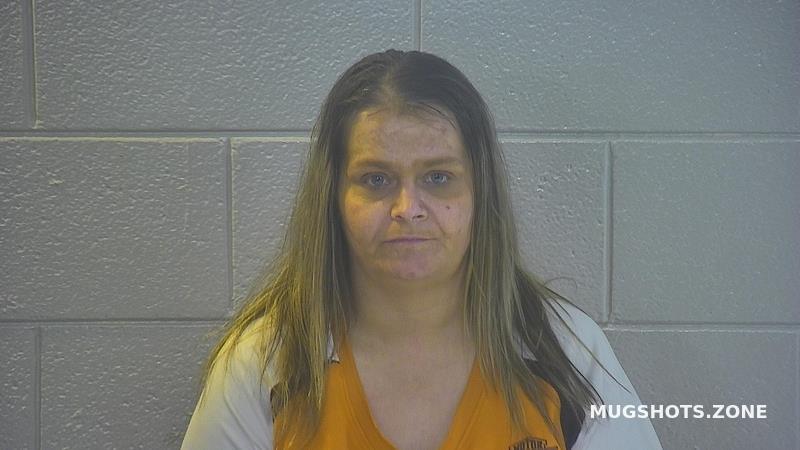 STRINGER MISTY MARIE 06/05/2025 - Pulaski County Mugshots Zone