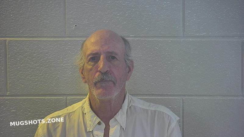 STROUD STEVEN T 06/06/2025 - Pulaski County Mugshots Zone