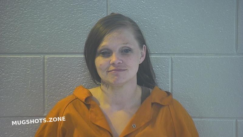 MARLER ANGELA N 06/09/2025 - Pulaski County Mugshots Zone