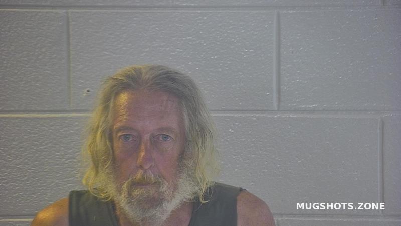 BURRESS ALAN KEITH 06/14/2025 - Pulaski County Mugshots Zone