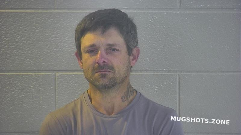 CARRENDER JEREMY JEROME 06/18/2025 - Pulaski County Mugshots Zone