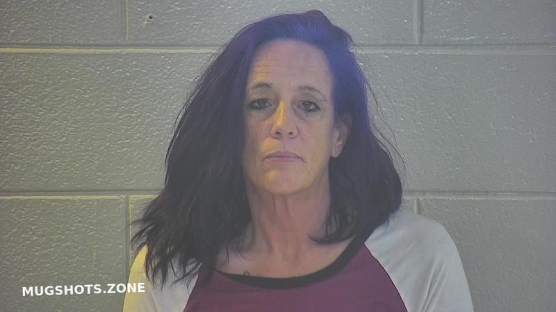 GEHM TRACY MICHELE 06/22/2025 - Pulaski County Mugshots Zone