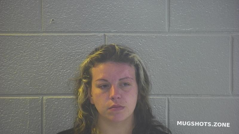 HOSKINS NATALIE STROM 06/22/2025 - Pulaski County Mugshots Zone