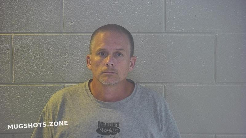 PADGETT TIMOTHY ASHLEY 08/01/2025 - Pulaski County Mugshots Zone