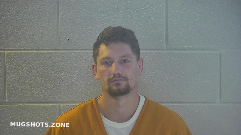 DODD JACOB TIMOTHY 08/06/2025 - Pulaski County Mugshots Zone