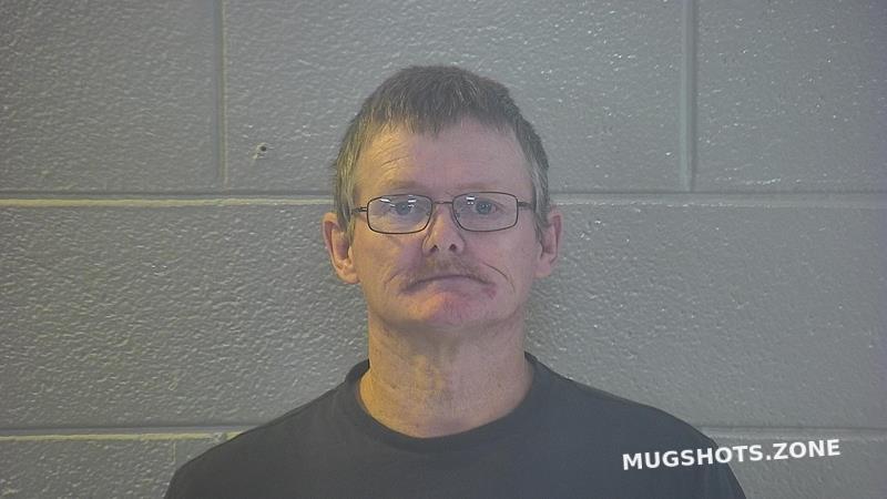 KEENEY RICKY LEE 08/29/2025 - Pulaski County Mugshots Zone