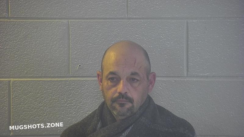 VAUGHT SCOTT CASEY 10/11/2025 - Pulaski County Mugshots Zone
