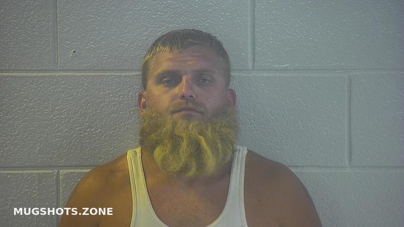 POLLEY MATTHEW J 10/13/2025 - Pulaski County Mugshots Zone