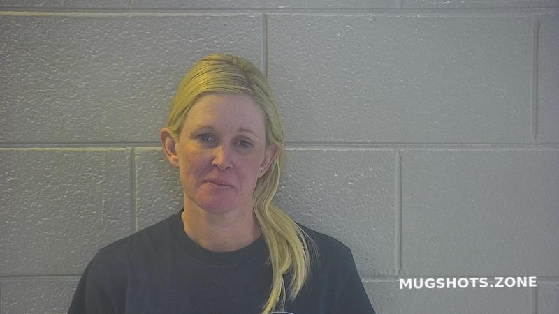 STRUNK AMANDA GINELLE 10/15/2025 - Pulaski County Mugshots Zone