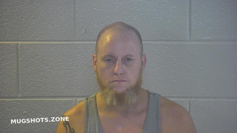 EPPERSON CLINTON DUSTIN 10/18/2025 - Pulaski County Mugshots Zone