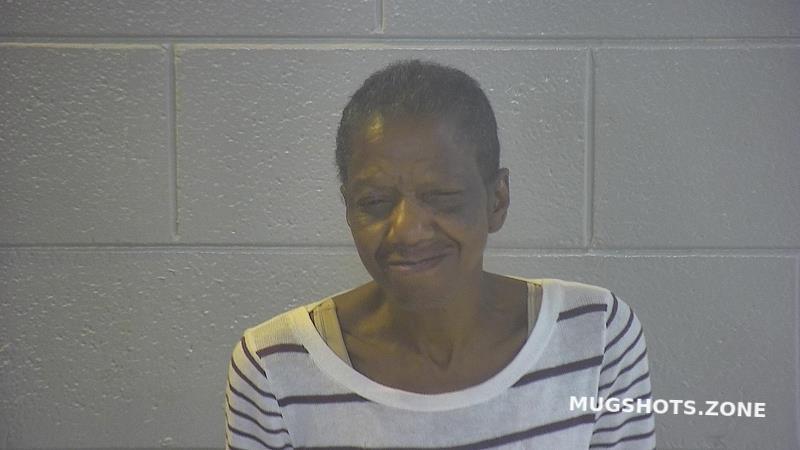 COWAN BRIDGET SHARON 10/21/2025 - Pulaski County Mugshots Zone