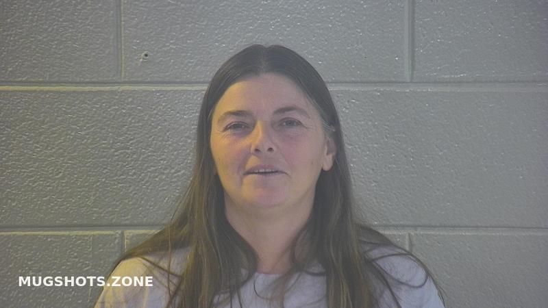 CAMPBELL REBECCA GEAN 12/19/2025 - Pulaski County Mugshots Zone