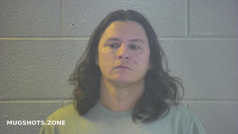 MEECE DUSTIN JAMES 01/03/2026 - Pulaski County Mugshots Zone