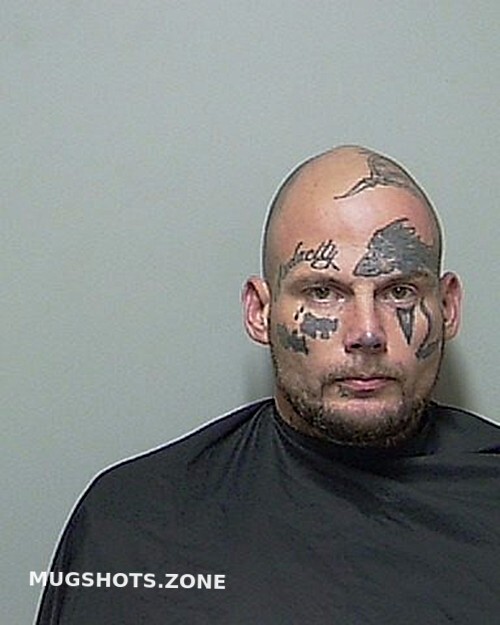 BOONE CHRISTOPHER ALLEN 03/10/2021 - Putnam County Mugshots Zone