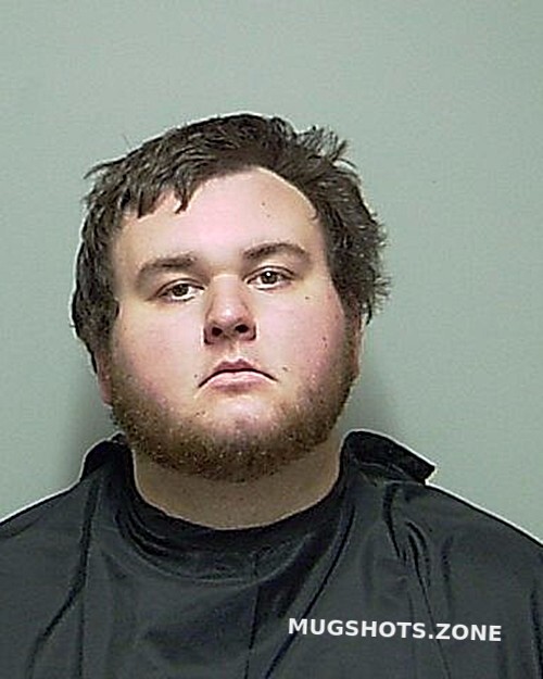 CONNER HUNTER SHANE 05/05/2021 - Putnam County Mugshots Zone