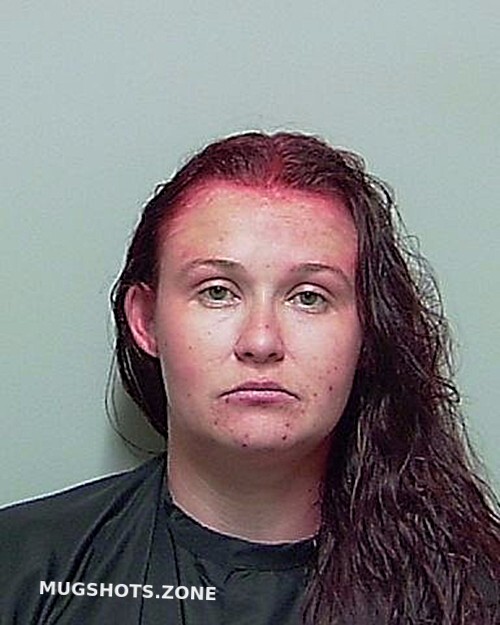 WEBB ASHLEY MARIE 06/18/2021 - Putnam County Mugshots Zone