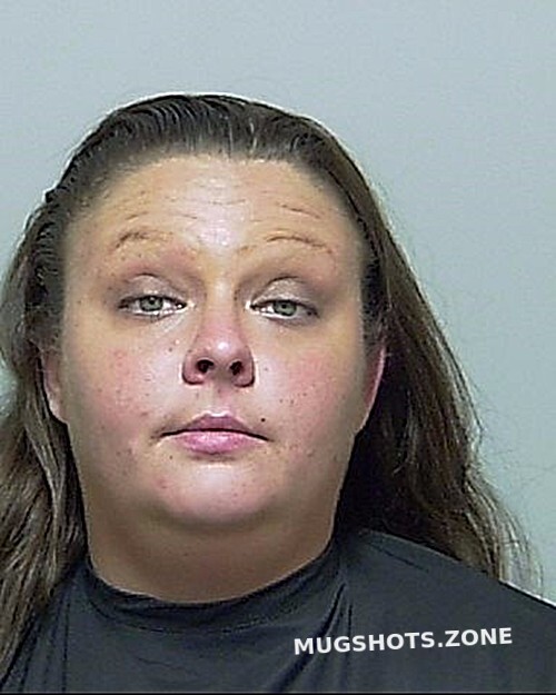 VERNER JENNIFER 10/11/2021 - Putnam County Mugshots Zone