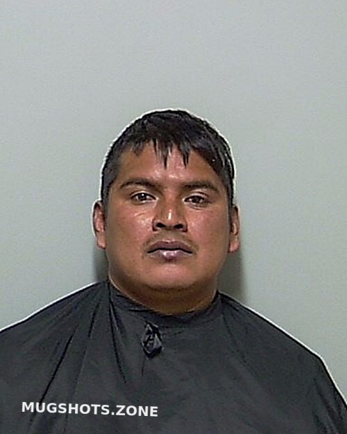BOLANOS APARICIO GREGORIO 10/31/2021 - Putnam County Mugshots Zone