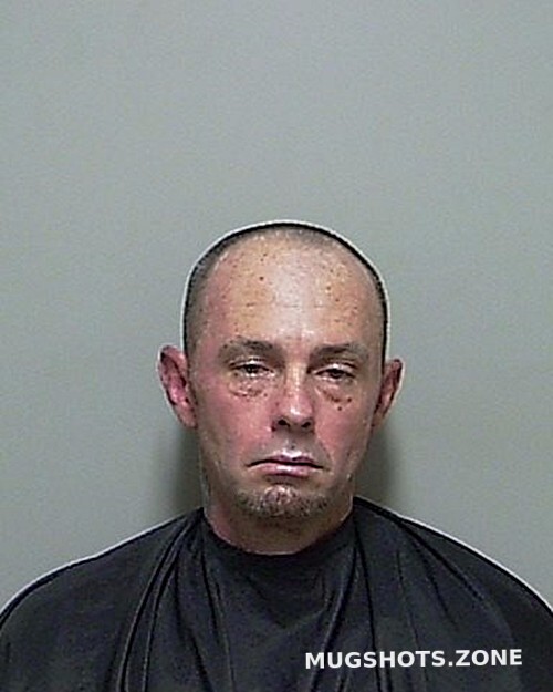 BLACKWELDER RUSTY LEE 01/01/2022 - Putnam County Mugshots Zone