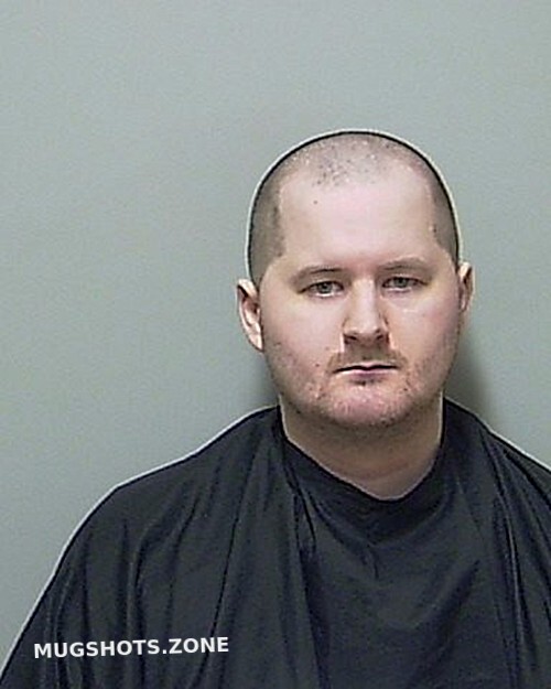 BARRY JAKE WYATT BUCK 07/18/2022 - Putnam County Mugshots Zone