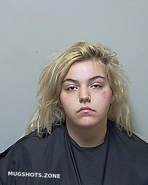 COOK AMBER MARIE 08/19/2022 - Putnam County Mugshots Zone