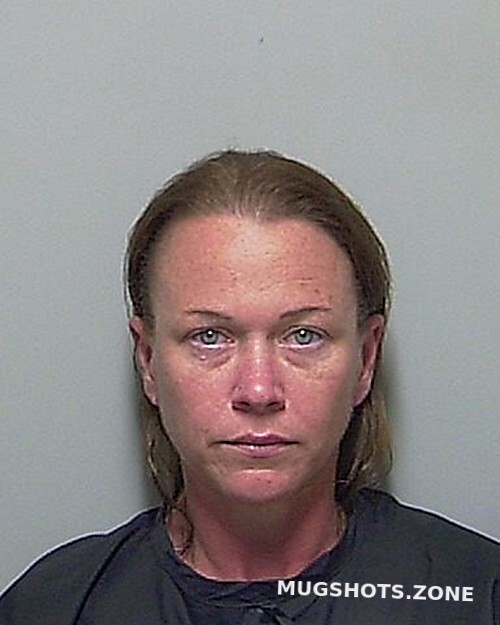 BURKE KELLI CHRISTINA 09/24/2022 - Putnam County Mugshots Zone