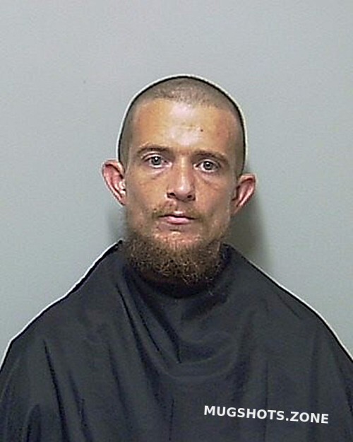 BRIDEAU JEFFREY JASON 11/11/2022 - Putnam County Mugshots Zone