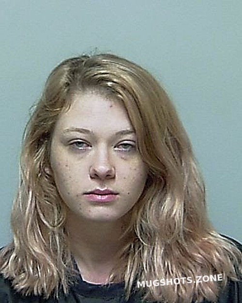 LUSK ROBIN DANIELLE 01/09/2023 - Putnam County Mugshots Zone