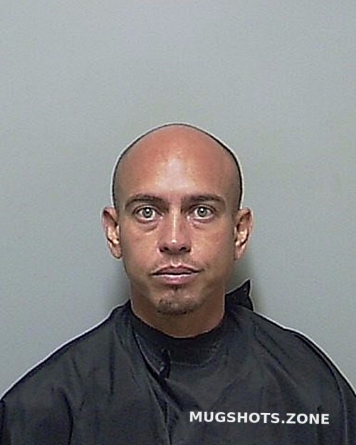 ROMAN ANGEL 02/09/2023 - Putnam County Mugshots Zone