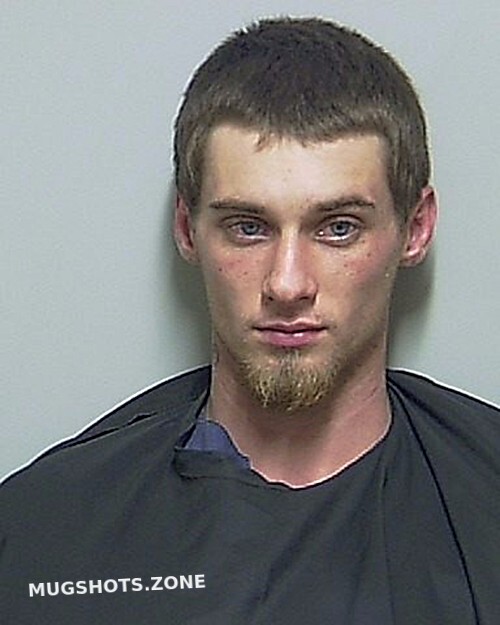 BURWELL SHANE EVANS 02/15/2023 - Putnam County Mugshots Zone
