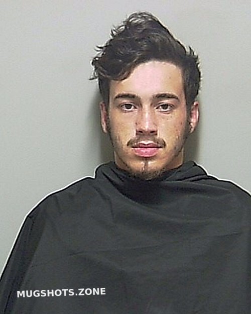 COOK TRAVIS CHRISTOPHER 03/22/2023 - Putnam County Mugshots Zone