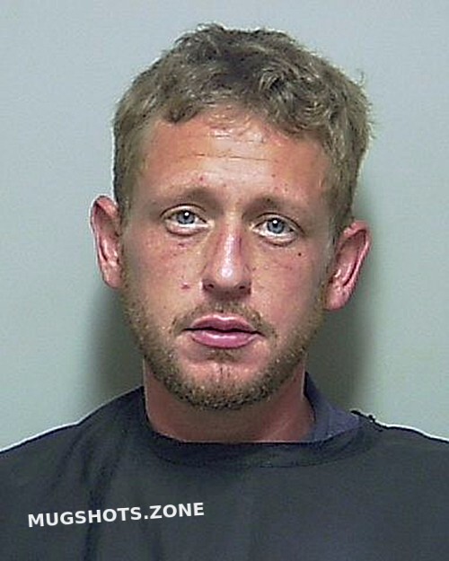 JONES TYLER LEE 08/13/2023 - Putnam County Mugshots Zone