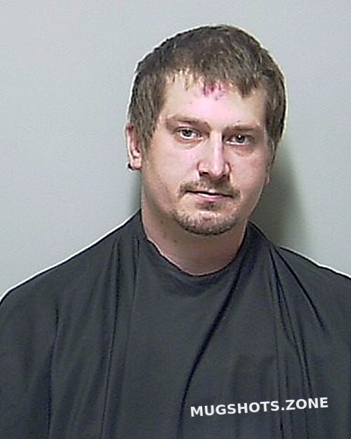 CRITCHLOW NICHOLAS BRIAN 08/21/2023 - Putnam County Mugshots Zone