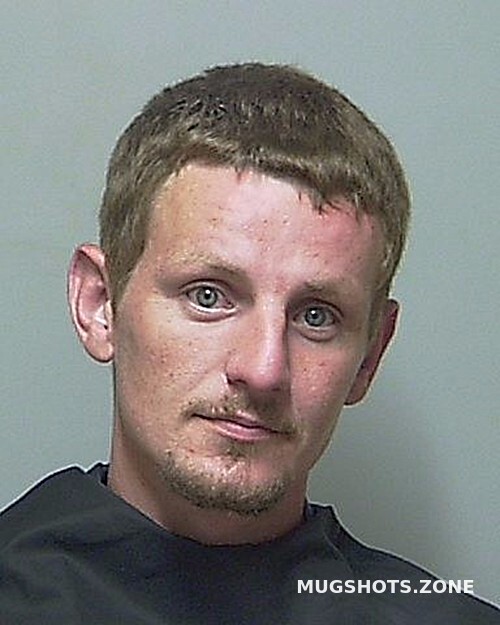 DEY TRAVIS RAY 09/06/2023 - Putnam County Mugshots Zone