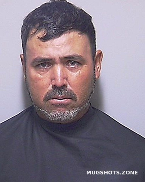 LANDEROS MENDOZA JOSE MARCELINO 09/30/2023 - Putnam County Mugshots Zone