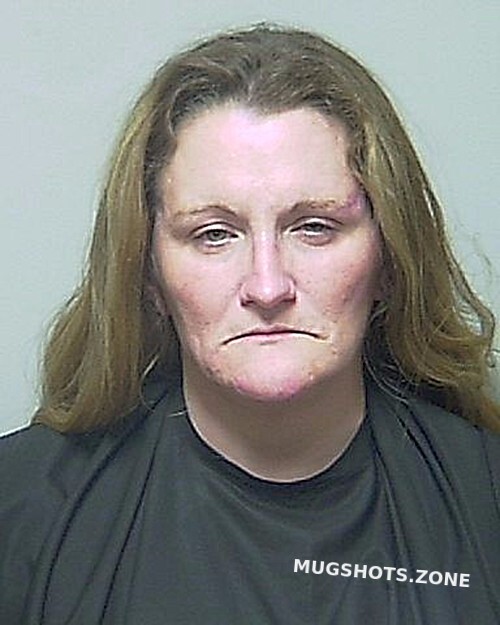 FORD TRACEY SHAVONNE 10/09/2023 - Putnam County Mugshots Zone