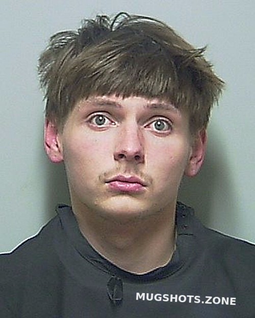 PRATER JOSEPH BRYAN 11/29/2023 - Putnam County Mugshots Zone