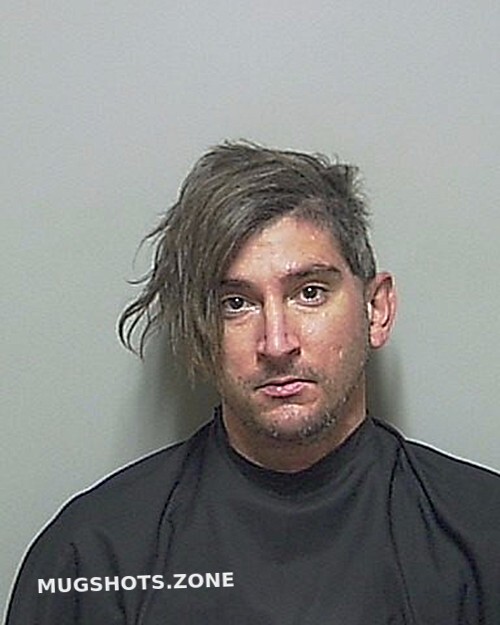 CUNNINGHAM BRETT MICHAEL 12/01/2023 - Putnam County Mugshots Zone