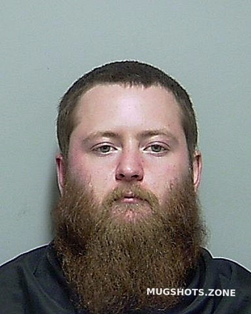 VINSON SETH AARON 01/28/2024 - Putnam County Mugshots Zone