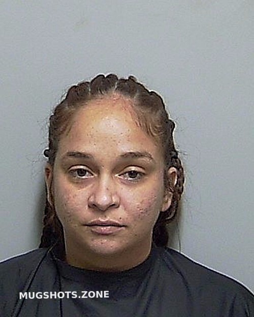 ROSA MIRANDA BARBARA MARIE 02/19/2024 - Putnam County Mugshots Zone