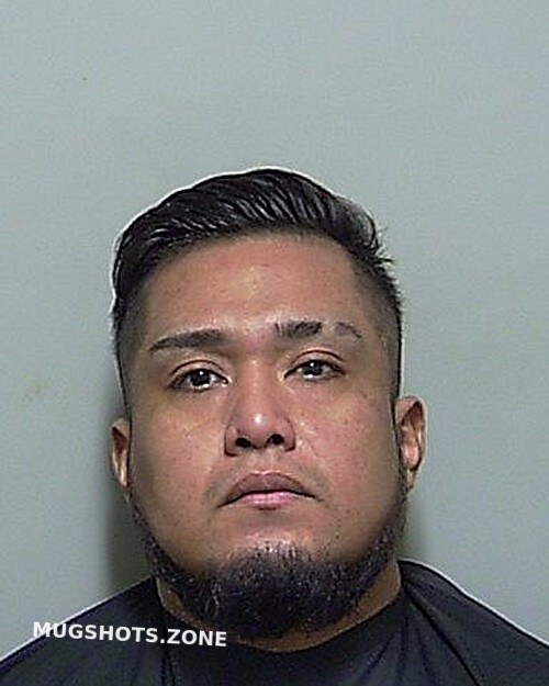 GARCIA MOISES 05/07/2024 - Putnam County Mugshots Zone