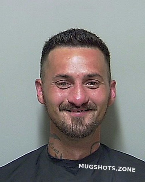 BUTLER DEREK TYLER 08/17/2024 - Putnam County Mugshots Zone